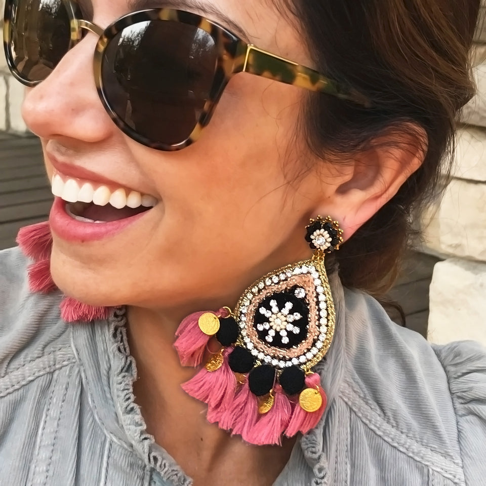Chic And Trendy Accessories Imported From Latin America. – Vanessa ...